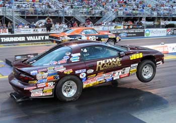 BRISTOL - Lucas Oil Drag Racing Series Wrap Up