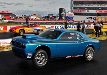 INDY - Lucas Oil Drag Racing Series Wrap Up