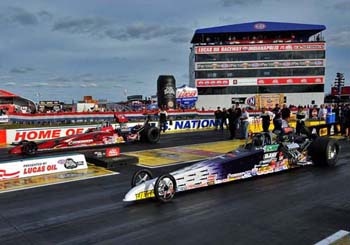 INDY - Lucas Oil Drag Racing Series Wrap Up