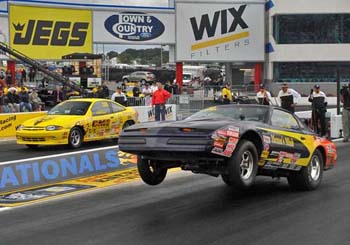 CHARLOTTE 2 - Lucas Oil Drag Racing Series Wrap Up