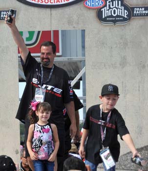 FEATURE- Chris McGaha