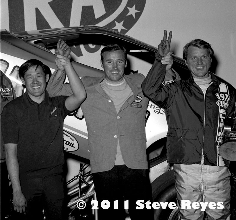 FEATURE- Remembering On Tour with Steve Reyes