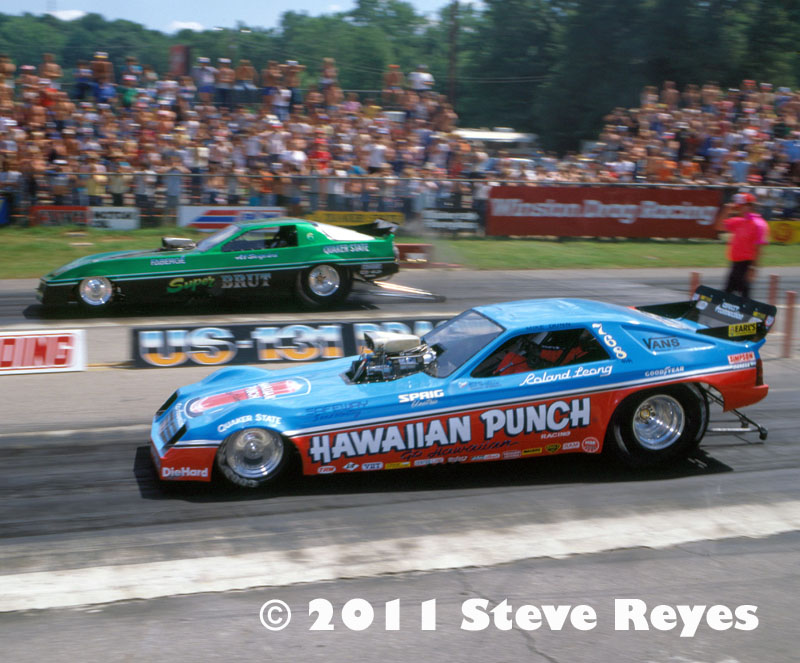 FEATURE- Remembering On Tour with Steve Reyes