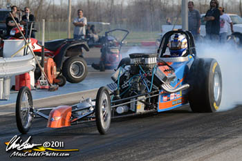 Southwest Junior Fuel Association Thunder Road Raceway Results