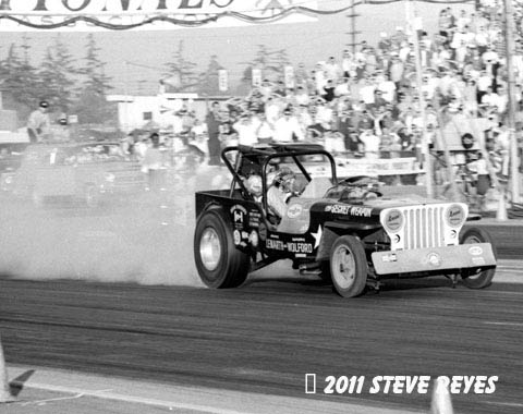 FEATURE- Remembering On Tour with Steve Reyes