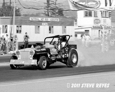 FEATURE- Remembering On Tour with Steve Reyes