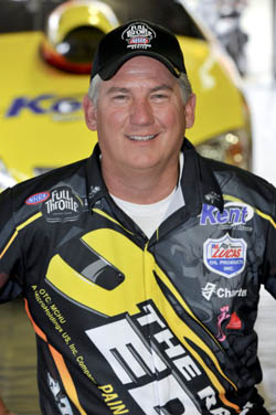 ATLANTA - Close Finishes Expected to Continue in Very Tight Pro Stock Class