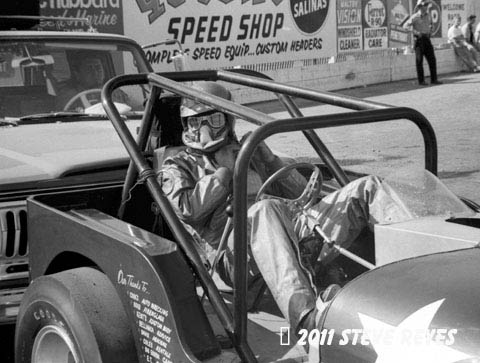 FEATURE- Remembering On Tour with Steve Reyes