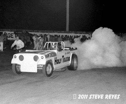 FEATURE- Remembering On Tour with Steve Reyes