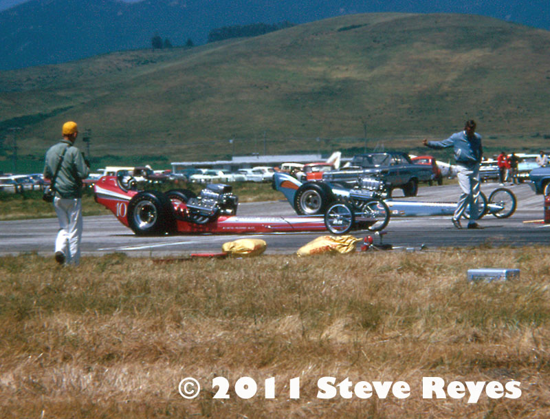 FEATURE- Remembering On Tour with Steve Reyes