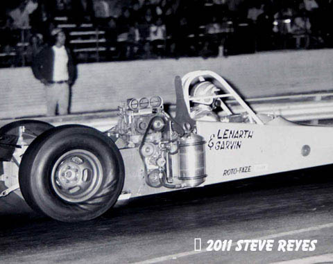 FEATURE- Remembering On Tour with Steve Reyes