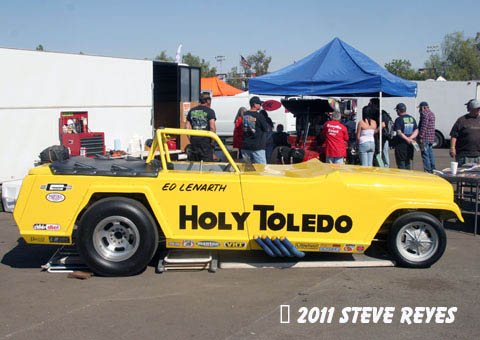 FEATURE- Remembering On Tour with Steve Reyes