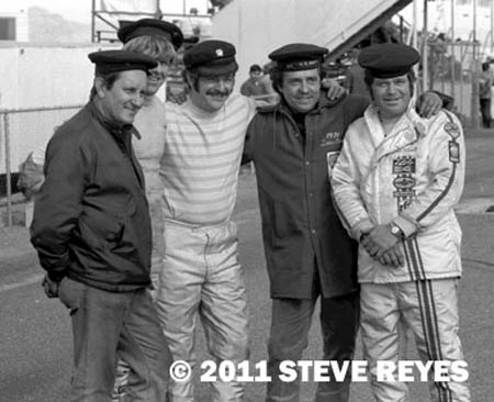 FEATURE- Remembering On Tour with Steve Reyes