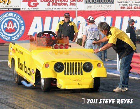 FEATURE- Remembering On Tour with Steve Reyes