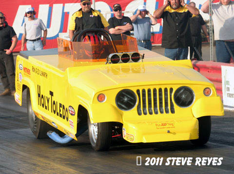 FEATURE- Remembering On Tour with Steve Reyes