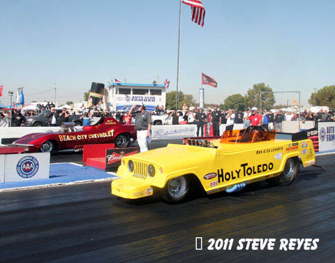 FEATURE- Remembering On Tour with Steve Reyes