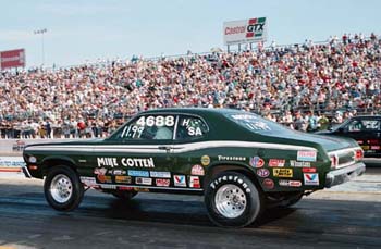 FEATURE- Mike Cotten