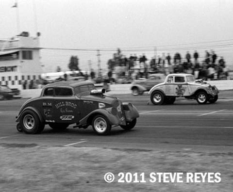 FEATURE- Remembering On Tour with Steve Reyes