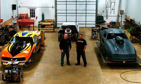 Bankston Boyz Racing Adds Janes As New Member