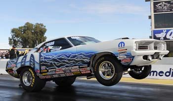 FEATURE- Mike Cotten