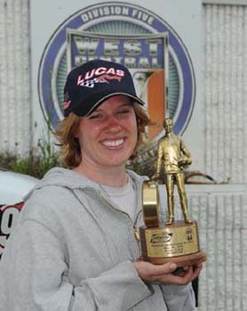 FEATURE- Kari Larson