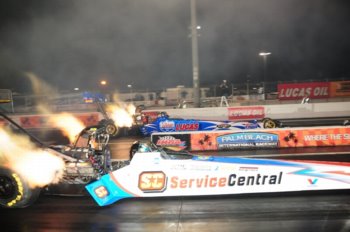 BATON ROUGE - Nitro Jam Returns to State Capitol Raceway This Weekend