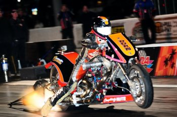 BATON ROUGE - Nitro Jam Returns to State Capitol Raceway This Weekend