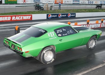 Halloween Classic Results from Firebird Raceway