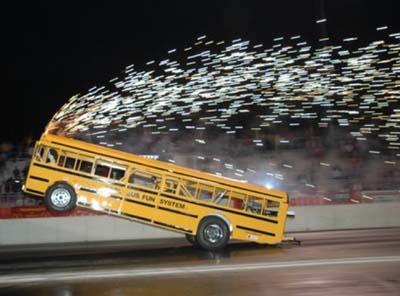 Medical Fund Established for Ken Nelson, Cool Bus Driver, by God Speed ...