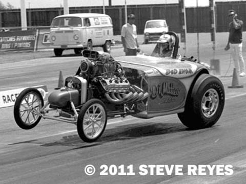 FEATURE- Remembering On Tour with Steve Reyes