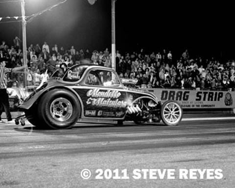 FEATURE- Remembering On Tour with Steve Reyes