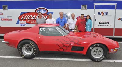 FEATURE- Mike Ficacci