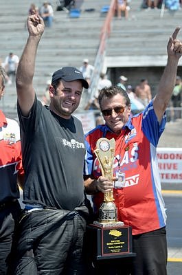 GRAND BEND - Sunday Wrap Up