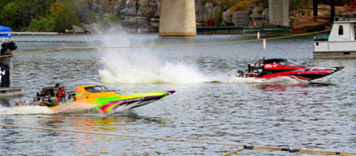 20th Annual Lake Fest Drag Boat Races at Lake Marble Falls