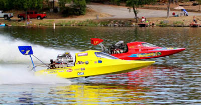 20th Annual Lake Fest Drag Boat Races at Lake Marble Falls