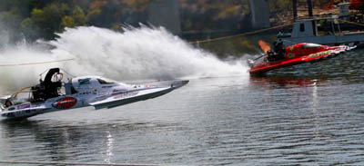 20th Annual Lake Fest Drag Boat Races at Lake Marble Falls