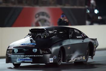 Another Record, Another Win For Al-Balooshi During Round Seven At QRC