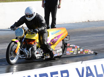 FEATURE- Mike McCullah