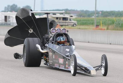 IHRA Top Sportsman and Top Dragster Back in the Spotlight