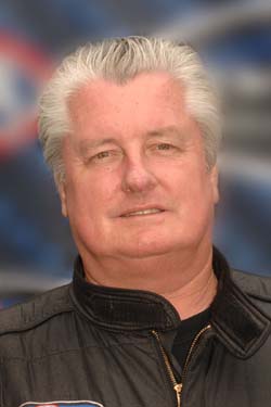 Nitro Fish Team Adds Top Fuel Driver Steve Chrisman