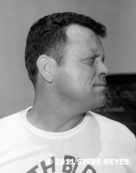 FEATURE- Remembering On Tour with Steve Reyes