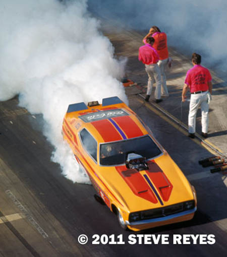 FEATURE- Remembering On Tour with Steve Reyes