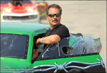 Second Round in PMRA Drag Racing Goes to Eric Latino