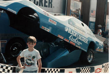 FEATURE- Russ Glover