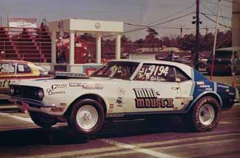 Old Super Stock Drag Cars BangShift.com More Dutch Classic Drag Race