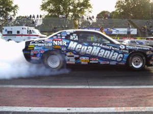 Lynch Earns NHRA National Performers Stock Automatic Championship in ...