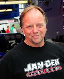 AJPE Teams with Jan-Cen for 2011 ADRL