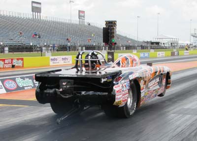 2011 Marks Tommy Phillips' 16th Season on Hoosier Racing Tires