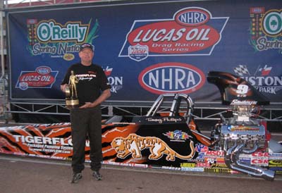 Tigerflow and K&N to Back Phillips for Third Season