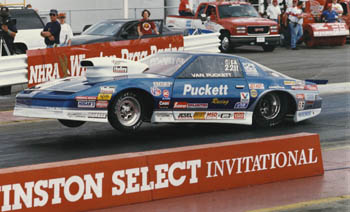 Drag Race Central | Presented by Summitracing.com